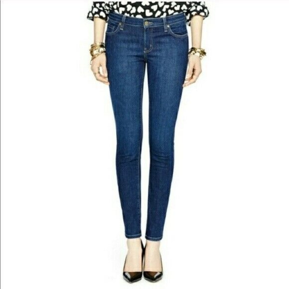 kate spade | Jeans | Kate Spade Ny Womens Skinnystraight Play Hooky ...